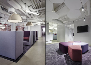» Wise Group office by BSK Arkitekter, Stockholm – Sweden