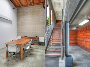 » Blind’s office by Shubin + Donaldson Architects, Santa Monica ...
