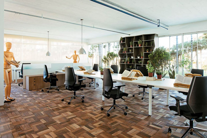 » Florense corporate spaces by Albus