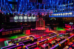» Forum Club Design by Nir Portal and Shahar Weiss, Tel Aviv – Israel