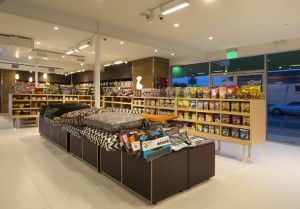 » Healthy Spot store by AkarStudios, Costa Mesa – California