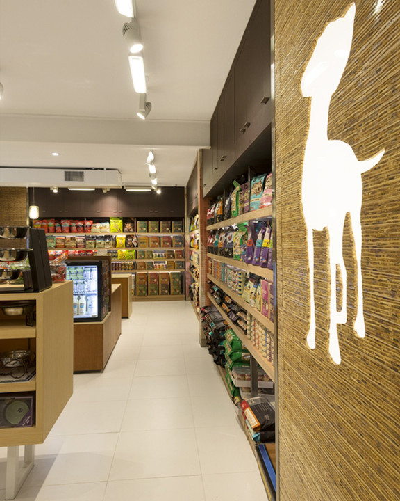 » Healthy Spot store by AkarStudios, Costa Mesa – California