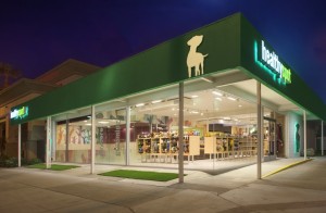 » Healthy Spot store by AkarStudios, Costa Mesa – California