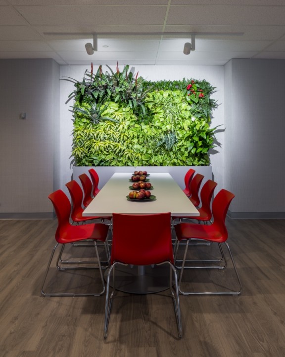 » Intact Insurance Company headquarters by Counterpoint Interiors ...