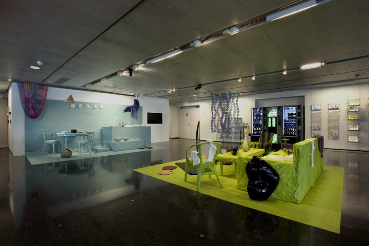 » Japan Craft Design Association exhibition by ARCHIEE, Paris – France