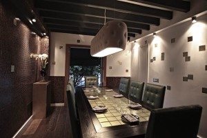 » Ombu restaurant by Dissenyados Arquitectura, Palma de Mallorca – Spain