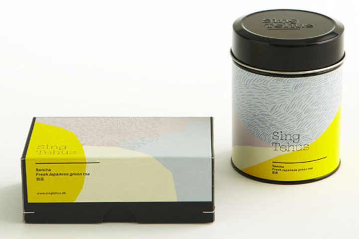 » Sing Tehus packaging by All The Way to Paris