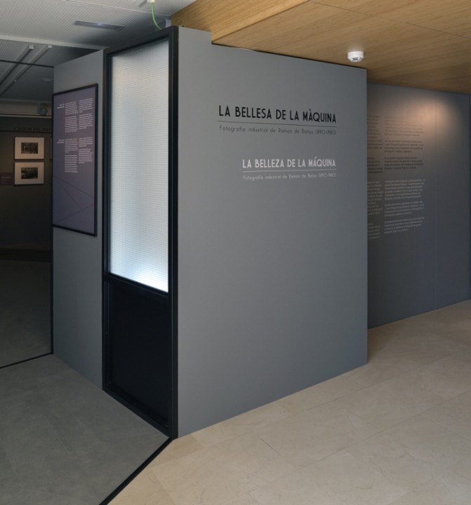 The Beauty of the Machine” exhibition by VOL2 Design, Barcelona – Spain