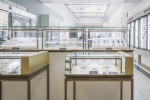 » V&D department store by 20.20, Leiden – Netherlands