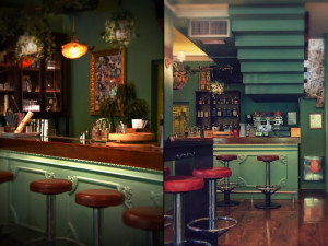 » White Monkey Bar by Mind the Ark, Athens – Greece