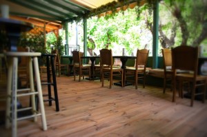 » White Monkey Bar by Mind the Ark, Athens – Greece