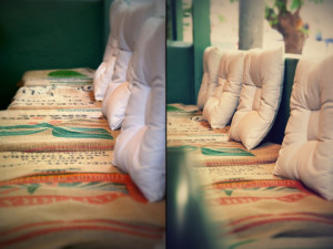 » White Monkey Bar by Mind the Ark, Athens – Greece