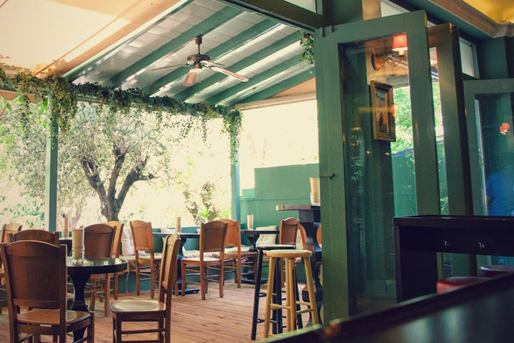 » White Monkey Bar by Mind the Ark, Athens – Greece