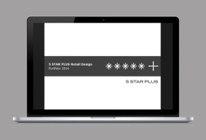 » 5 Star Plus visual identity
