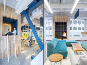 » Capital One Labs office by Studio O+A, San Francisco – California