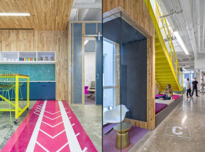 » Capital One Labs office by Studio O+A, San Francisco – California