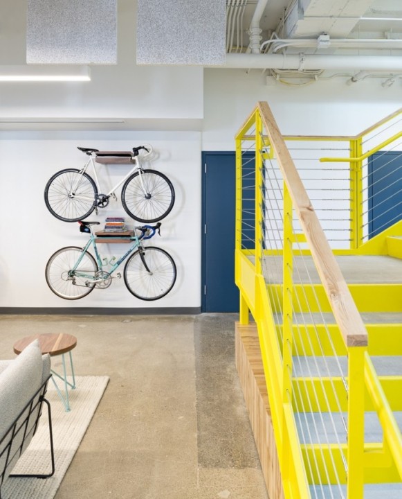 » Capital One Labs office by Studio O+A, San Francisco – California