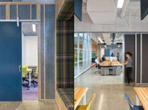 » Capital One Labs office by Studio O+A, San Francisco – California
