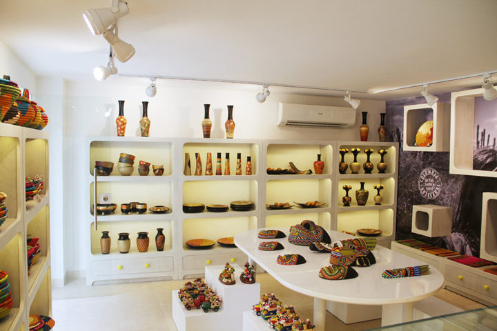 » Colombia Artesanal store by Maam Agency, Cartagena – Colombia