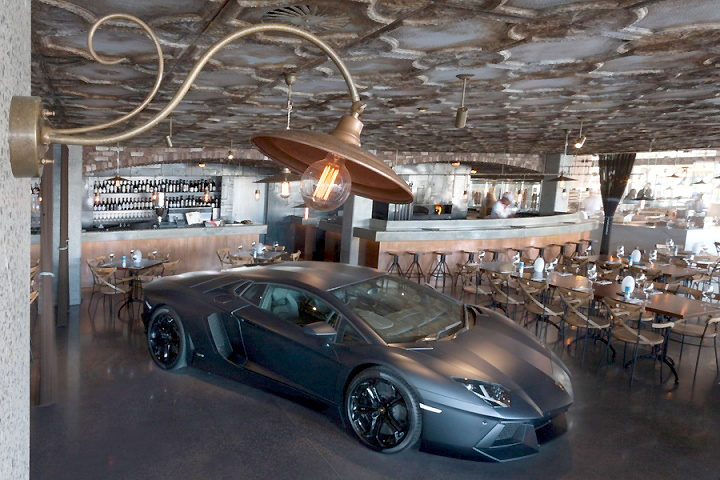 » Criniti’s restaurant, Australia