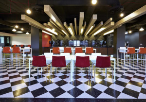 » NZ Racing Board office by Spaceworks, Wellington – New Zealand