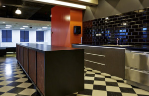 » NZ Racing Board office by Spaceworks, Wellington – New Zealand