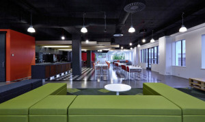 » NZ Racing Board office by Spaceworks, Wellington – New Zealand