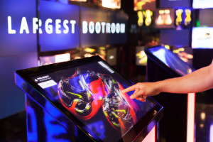 » Pro Direct store by Green Room Retail, London – UK