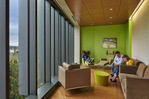 » Seattle Children’s Hospital by ZGF Architects, Seattle – US