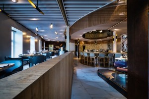 » TYO Japanese restaurant by Studio Yaron Tal, Tel Aviv – Israel