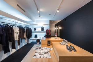 » adidas style store, Chicago – Illinois