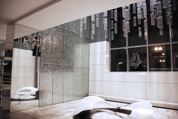 » Crackle Series (Kiln-Cast Glass) by Nathan Allan Glass Studios Inc.