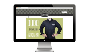 » Elbow Grease branding and packaging by Jaclyn Merk