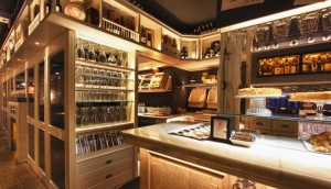 » Ene Bada bar / restaurant by VERNO, Mungia – Basque Country