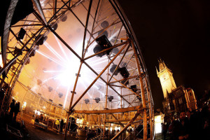 » TESSERACT Hyper – Cube installation by 1024 Architecture