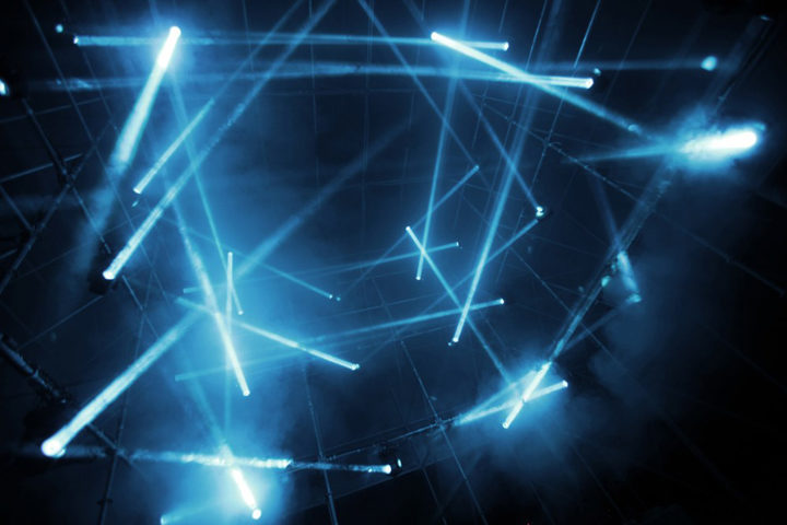 » TESSERACT Hyper – Cube installation by 1024 Architecture