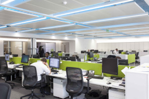 » Hoare Lea Lighting office, London – UK