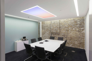 » Hoare Lea Lighting office, London – UK