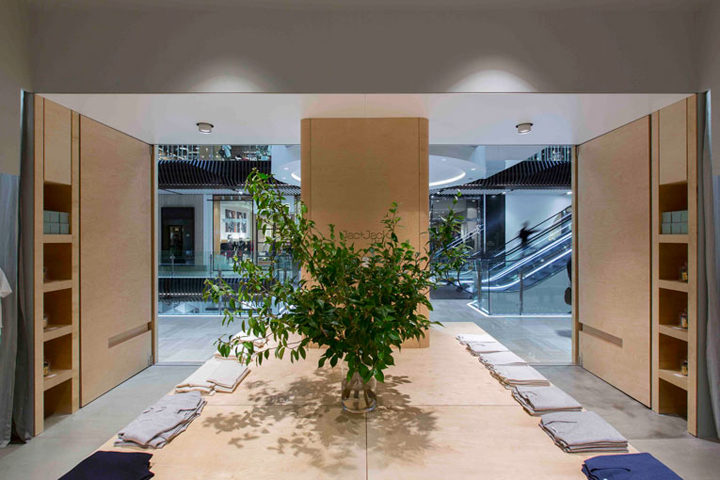 » Jack + Jack store by George Livissianis, Melbourne – Australia