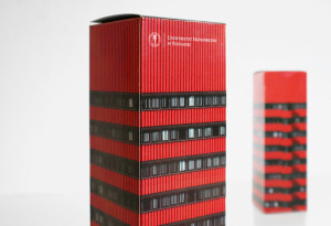 » Jenga packaging by Zupagrafika