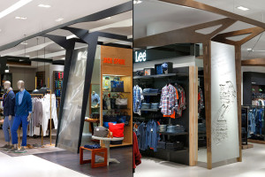 » Mensfloor redesign at Paragon Department Store by HMKM, Bangkok ...
