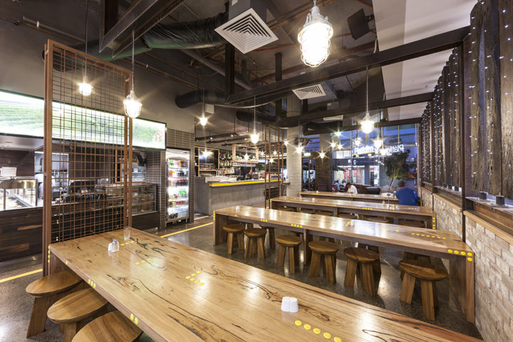 » Platform3 bar by Rptecture Architects, Melbourne – Australia