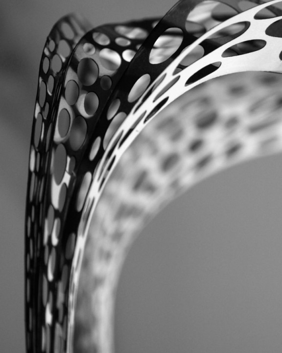 » Shell Lace structure by Tonkin Liu