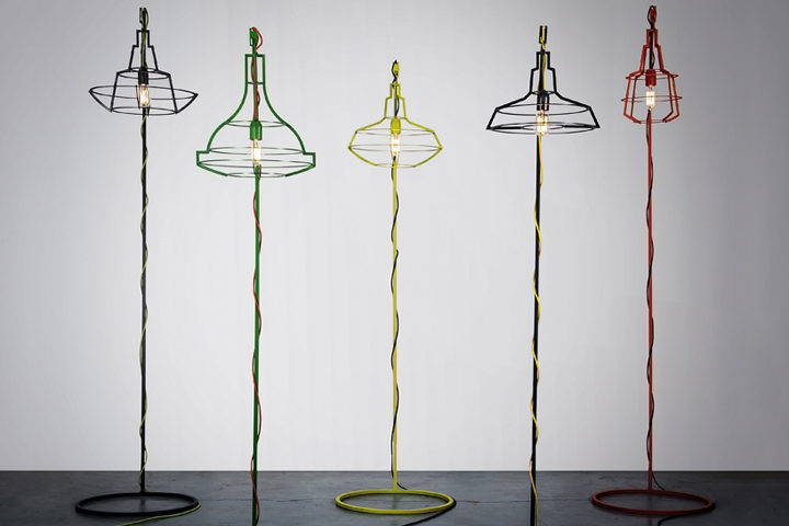 » Slims collection light fixtures by Studio Beam