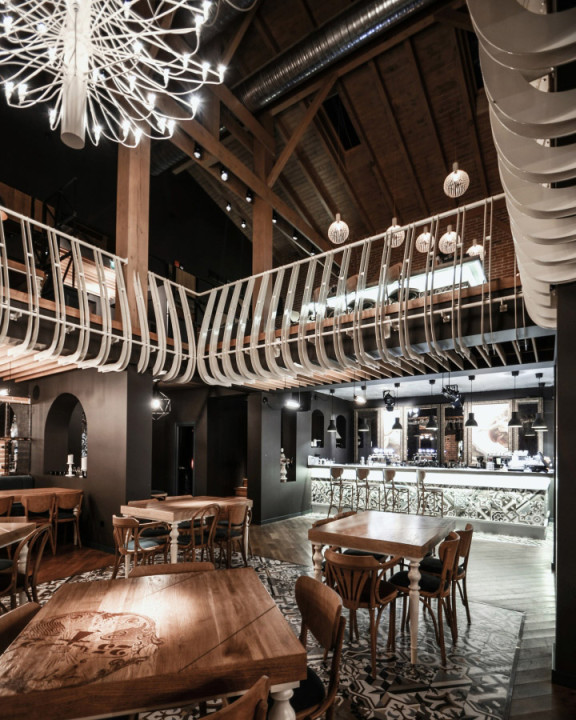 » Smart Pub by Yellow Office architecture, Craiova – Romania