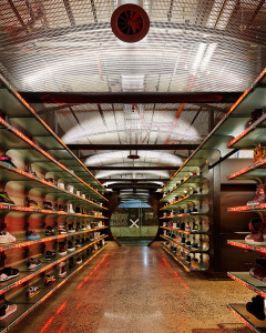 » Sneakerboy store by March Studio, Melbourne – Australia