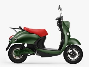 » Unu electric scooter