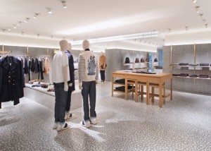 » Valentino flagship store by David Chipperfield, New York City