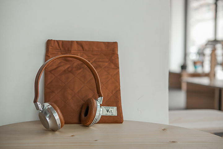 » Austere pop-up store by Fredrik Carlström, Los Angeles – US