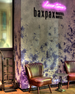 Baxpax Downtown Berlin Hostel